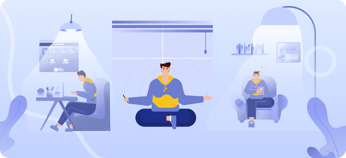 How can IT companies create a culture that values work-life balance?