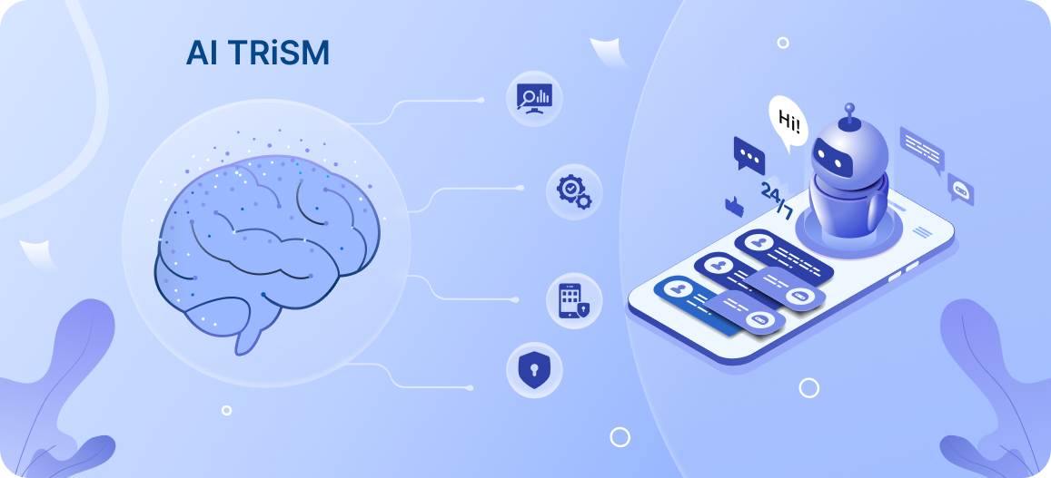 Trust, Risk, and Security: AI TRiSM's Role in Shaping Extended Reality