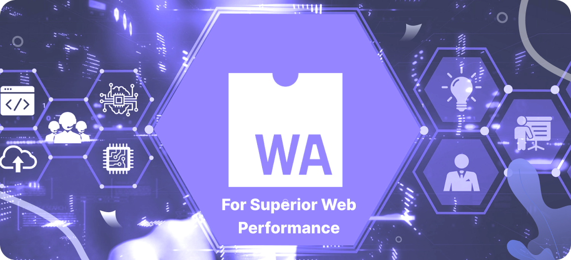 WebAssembly for Superior Web Performance